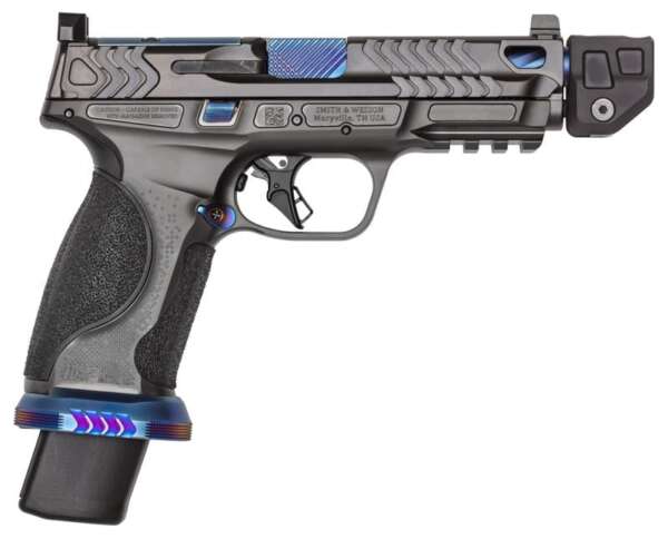 Smith and Wesson SPEC SERIES V M&P® 9 METAL HD | California Gun Shop
