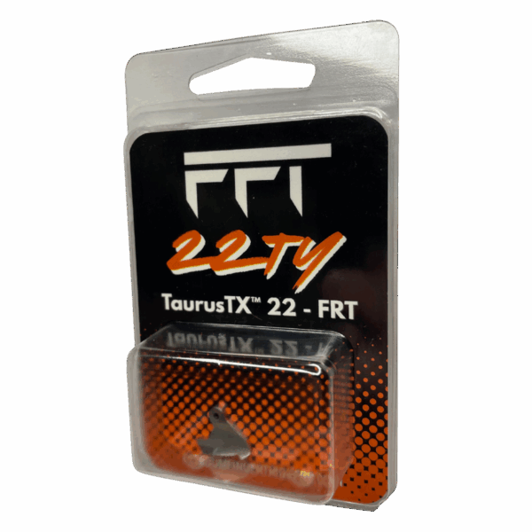 Taurus TX22 FRT Trigger | Stainless Steel | Rapid Fire Upgrade ...