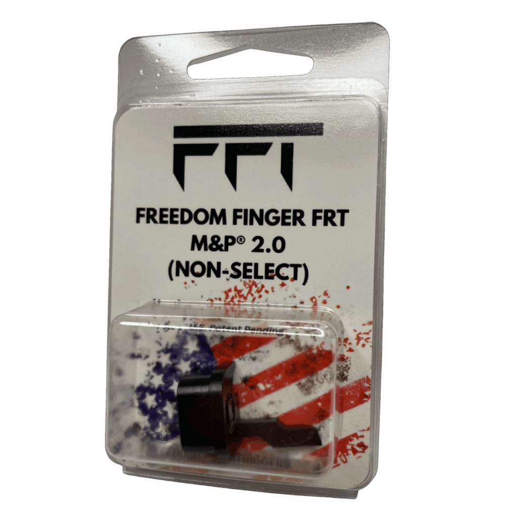 M&P 2.0 FRT Trigger | 4140 Steel | Non-Select | California Gun Shop