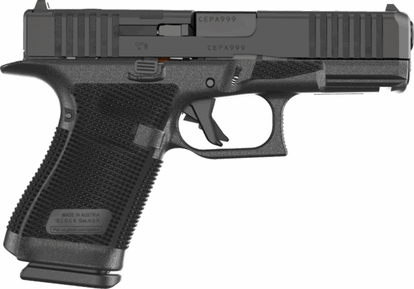 Glock G19 Gen6 9mm Pistol - 10-Round Capacity | California Compliant ...
