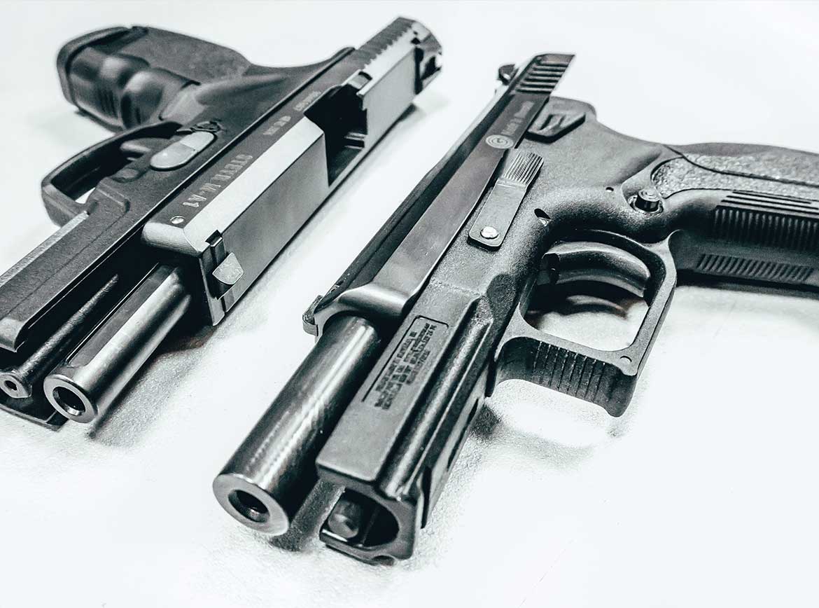 Home - California Gun Shop